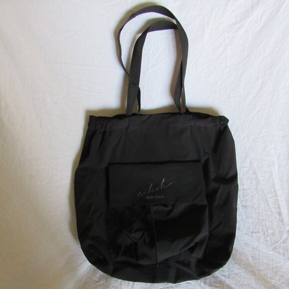 Billie Eilish | Bags | Billie Eilish Recycled Pull Top Tote Shoulder ...